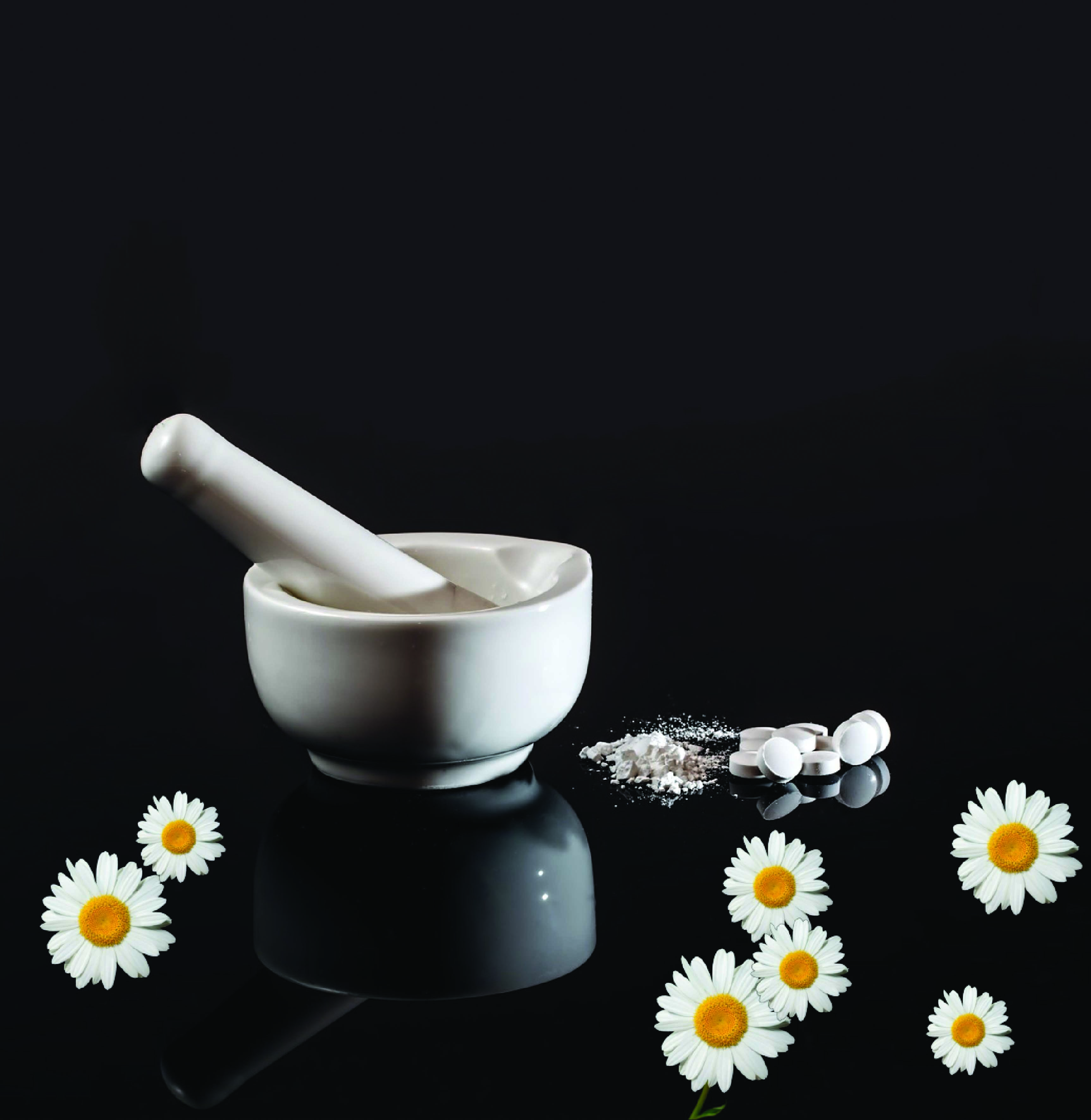 Curación con las hierbas medicinales