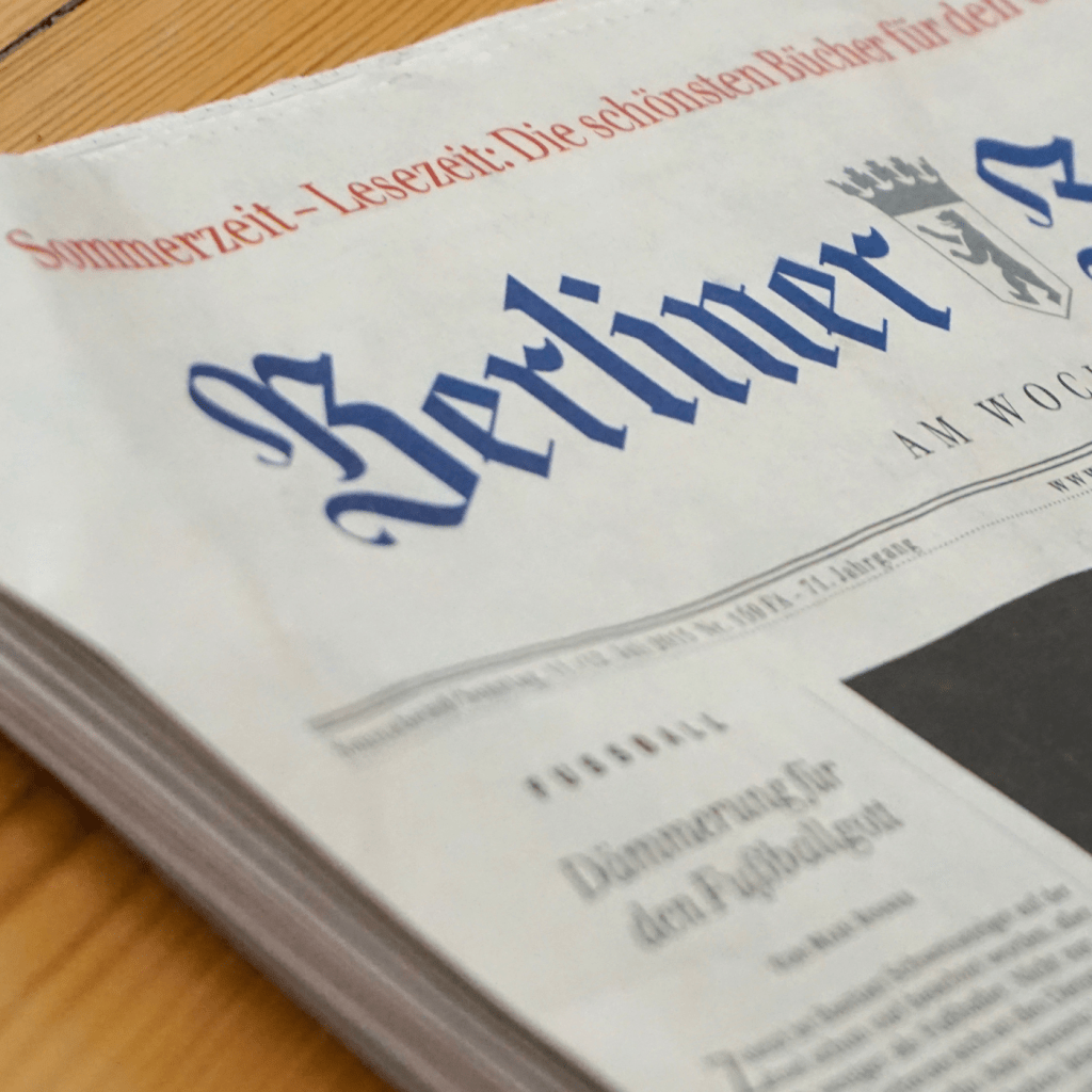 Alemán - Gramática fácil